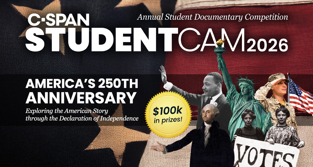 C-SPAN in the Community | Series | C-SPAN.org