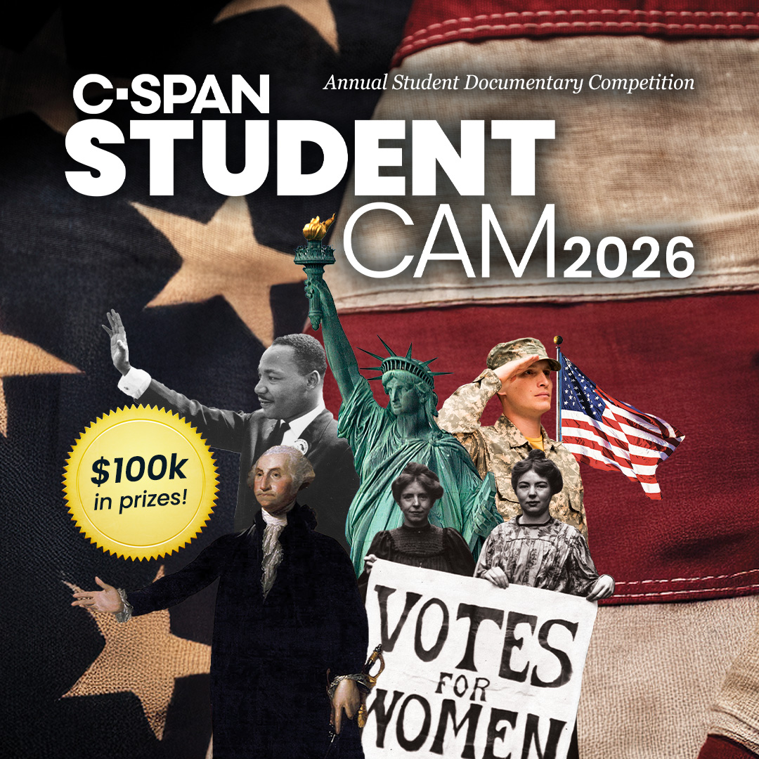 C-SPAN in the Community | Series | C-SPAN.org