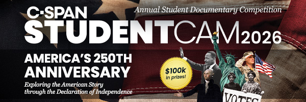 C-SPAN in the Community | Series | C-SPAN.org