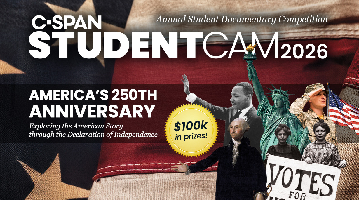 C-SPAN in the Community | Series | C-SPAN.org