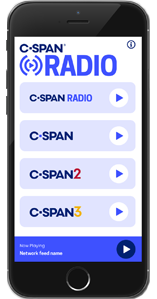Cspan radio live store
